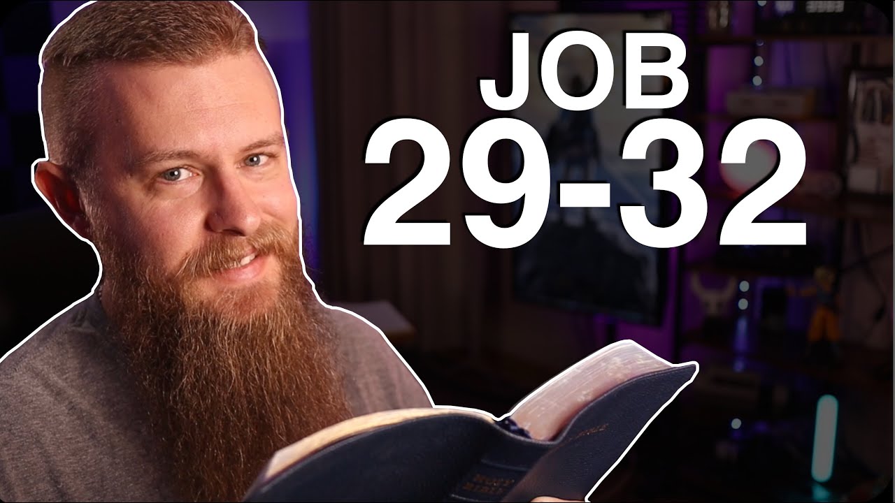 Job 29-32 ESV - Daily Bible Reading - YouTube