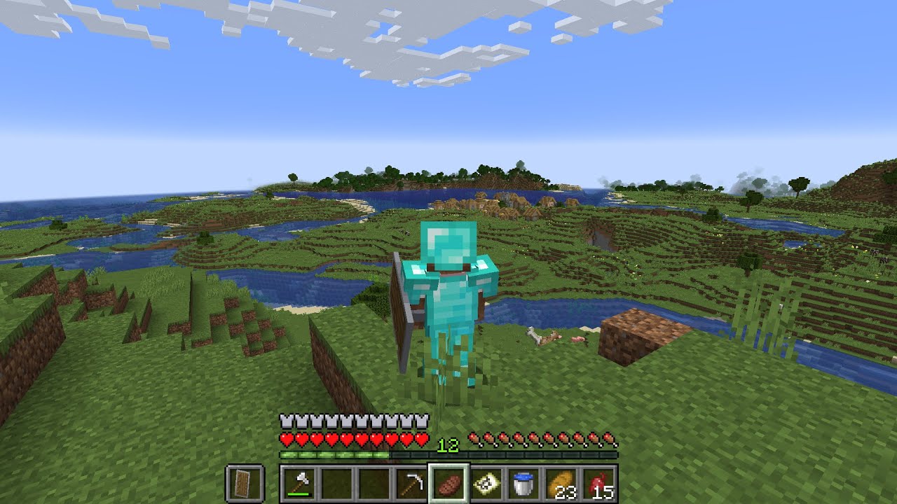 🔴 LIVE | Day 9 MINECRAFT SURVIVAL - YouTube