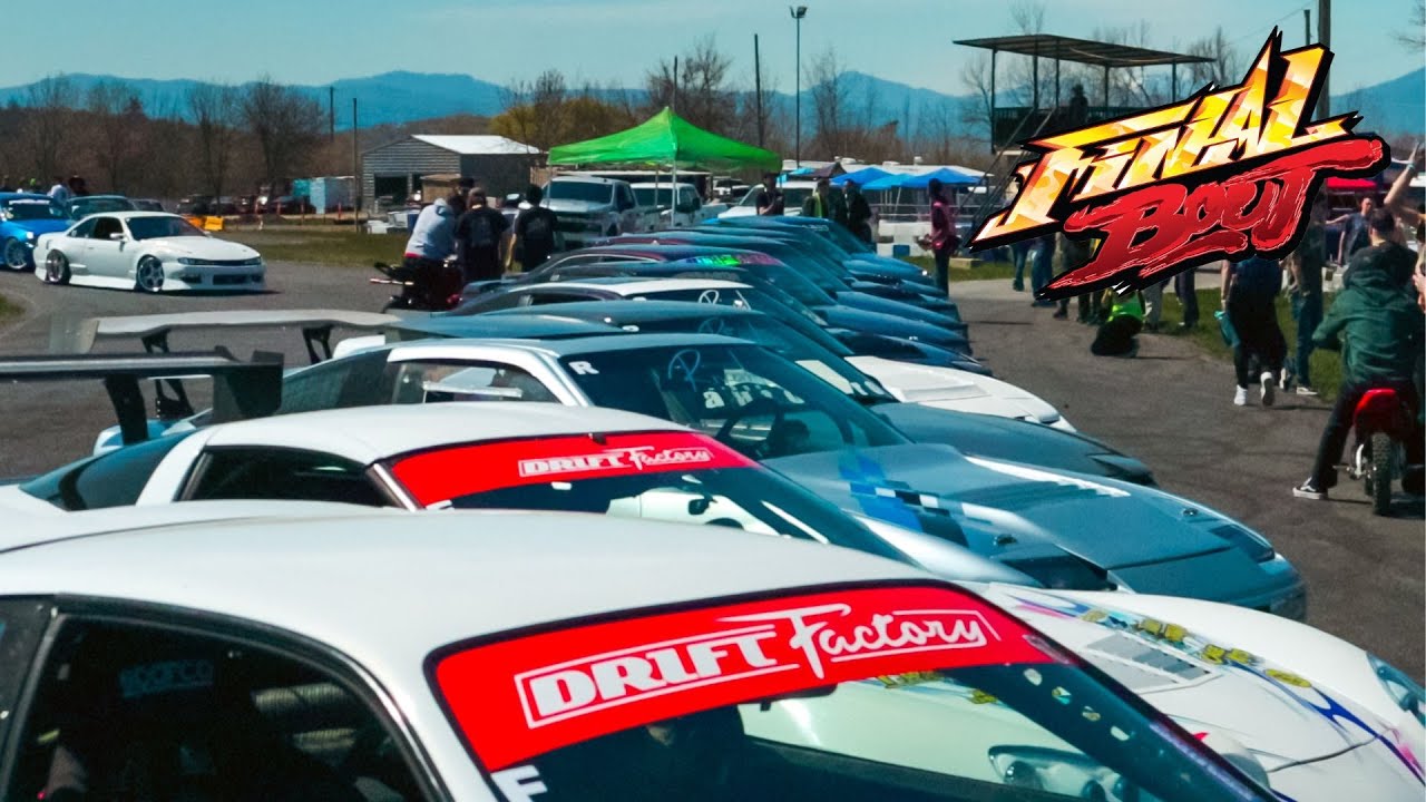 The 2023 | Final Bout Special Stage Northwest Experience - YouTube