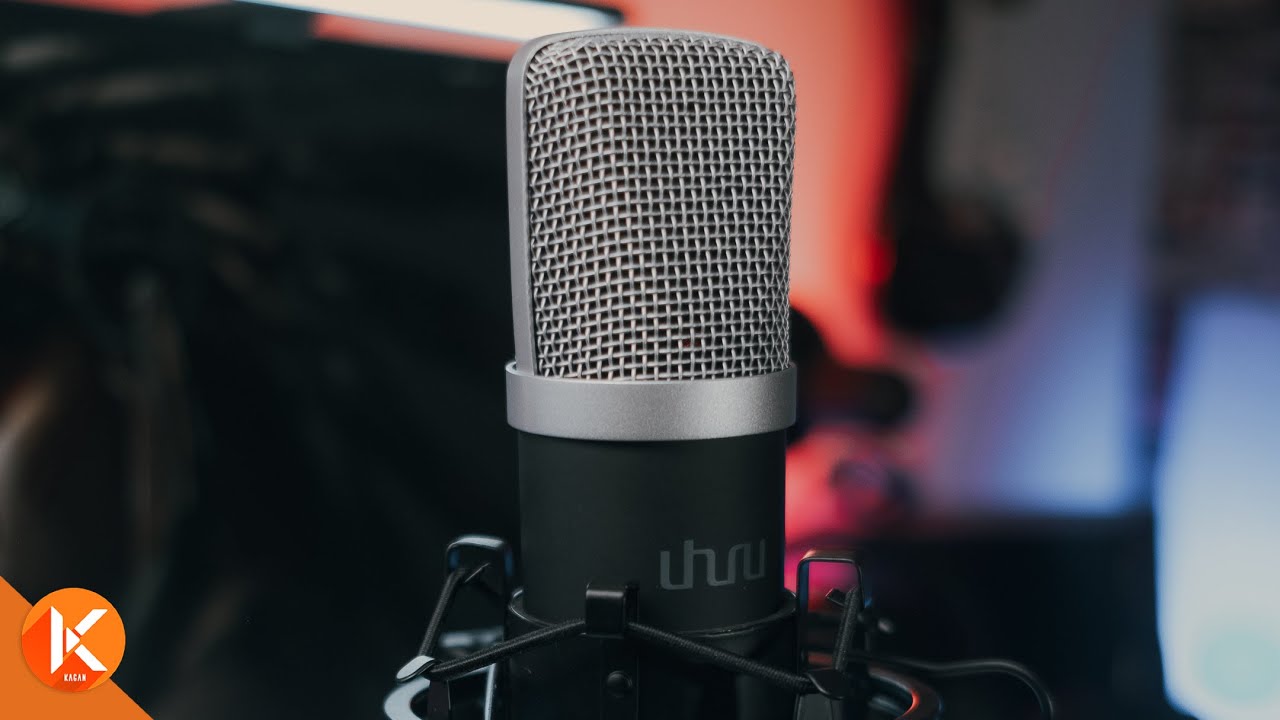Best Sounding Budget USB Microphone Bundle - Uhuru UM900/UM925 Set ...