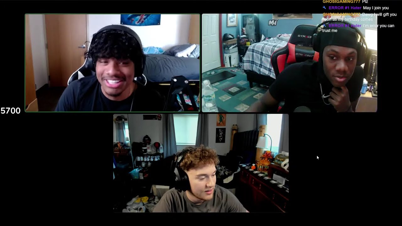 Join For Peak Stream - YouTube