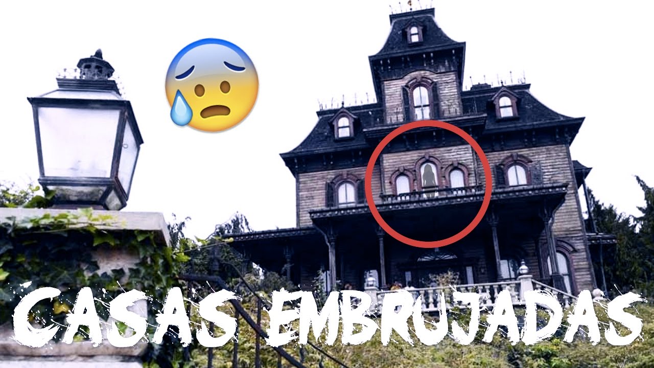 Las 10 CASAS MÁS EMBRUJADAS del MUNDO y sus INCREÍBLES HISTORIAS ...