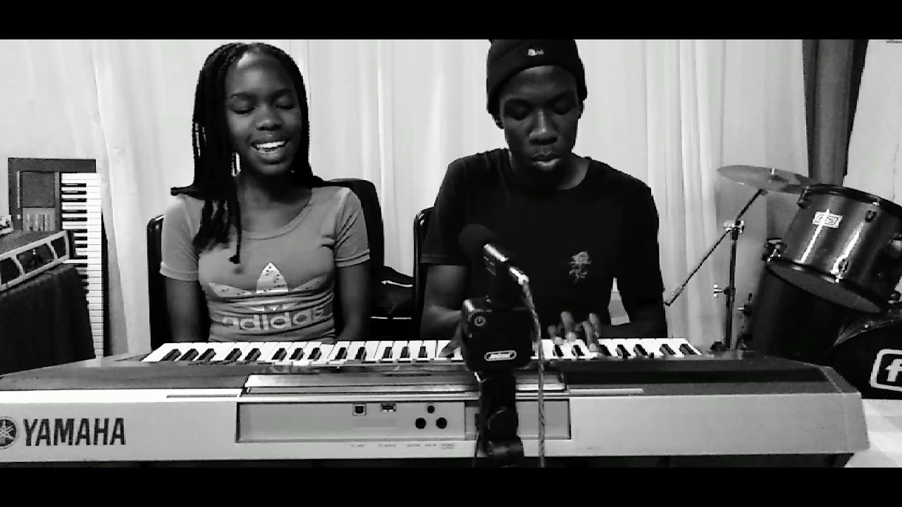 Ngixolele by busta929 ft boohle cover - YouTube