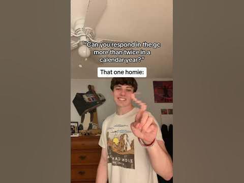 That one homie be like… - YouTube