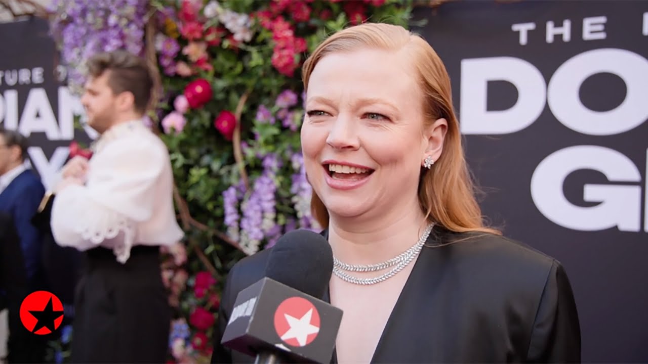 Celebrate Opening Night of THE PICTURE OF DORIAN GRAY with Sarah Snook ...