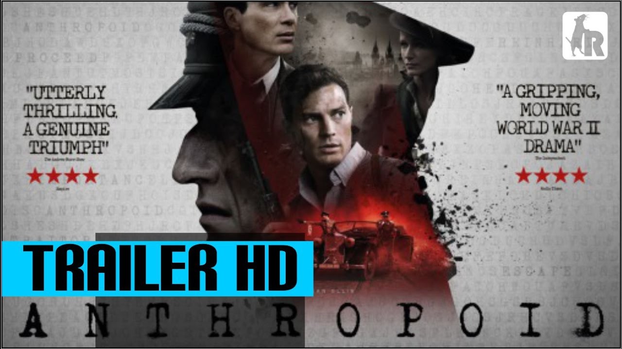 Operación Anthropoid Trailer español HD - YouTube