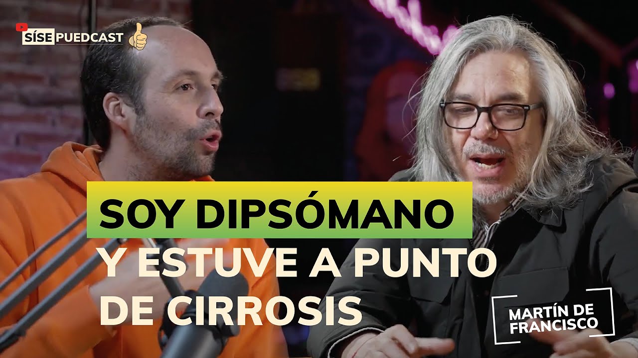 La inspiradora historia y superación de Martín de Francisco - YouTube