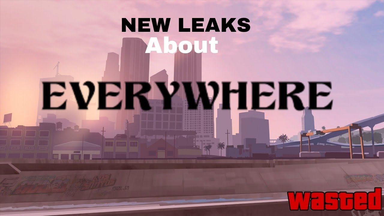 EVERYWHERE GAME NEW UPDATE and game news #Open world games. # ...