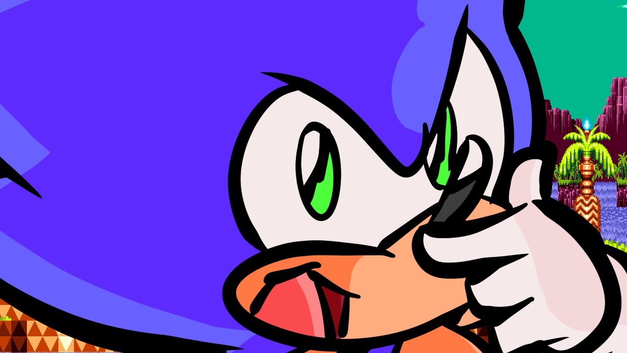 Sonic the Hedgehog: ADHD - YouTube