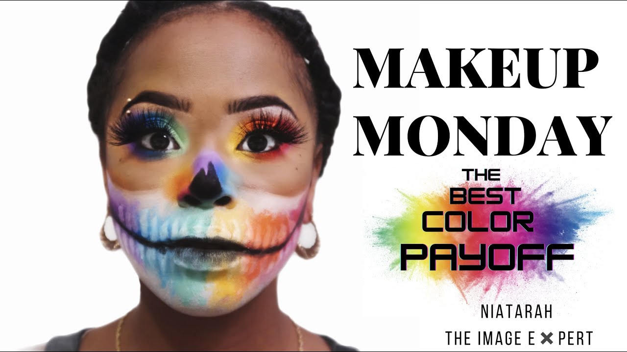 HOW TO GET THE BEST COLOR PAY OFF ON ANY SKIN TONE - YouTube