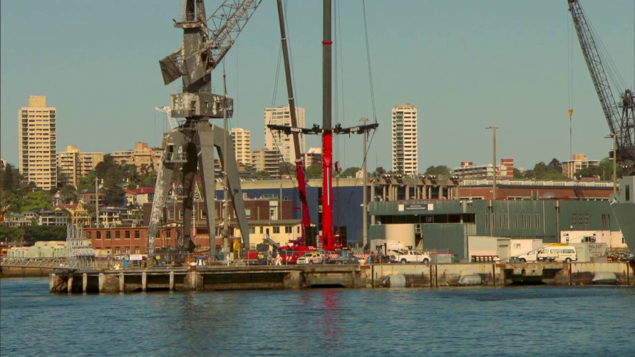 2015 EBA Indigenous business finalist Troy Rugless Pacific Services ...