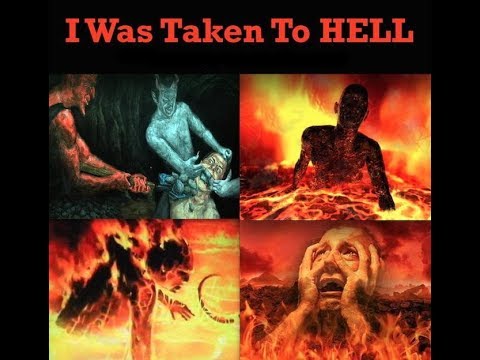 Scariest Hell Testimony 2017 - YouTube