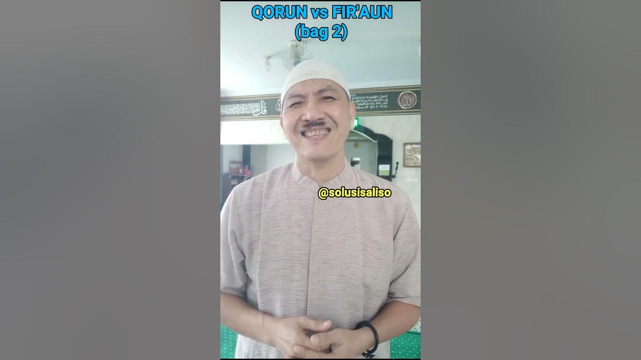 QORUN vs FIR'AUN (bag 2) H17 - YouTube