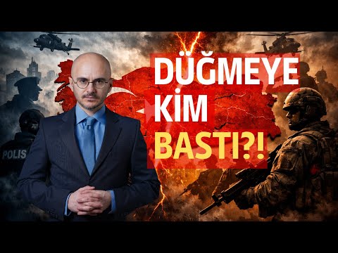 HEPSİ TÜRKİYE'DE! SAVAŞ BÜYÜK!
