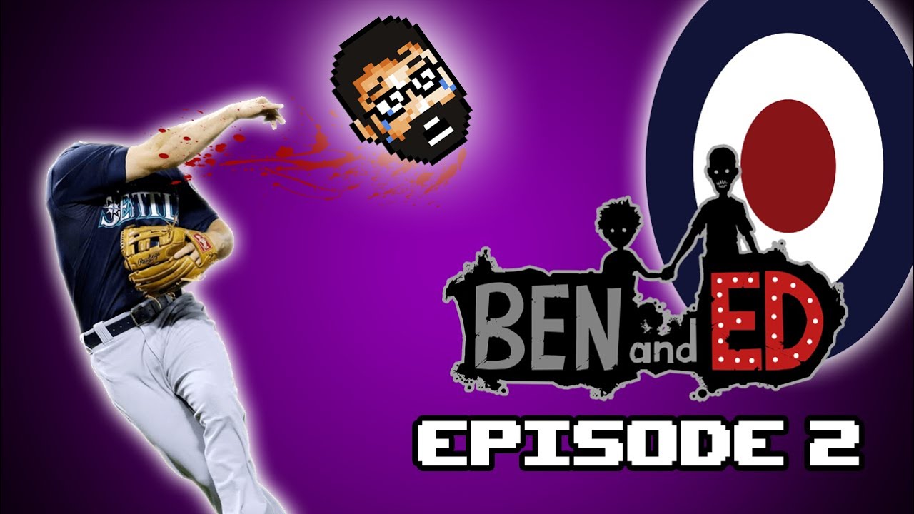 Ben and Ed Episode 2: It's Good to be Back! - YouTube