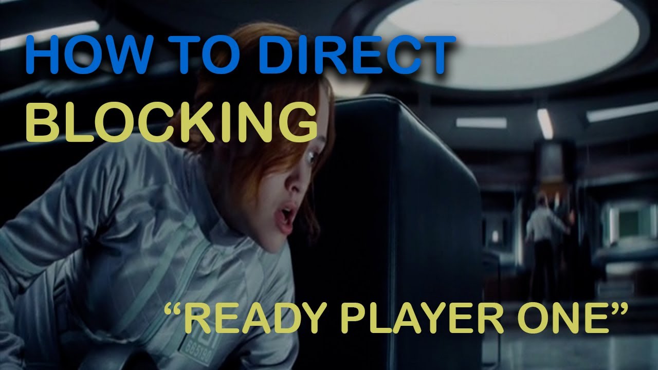 Exploring Spielberg's Directing Techniques in Ready Player One ...