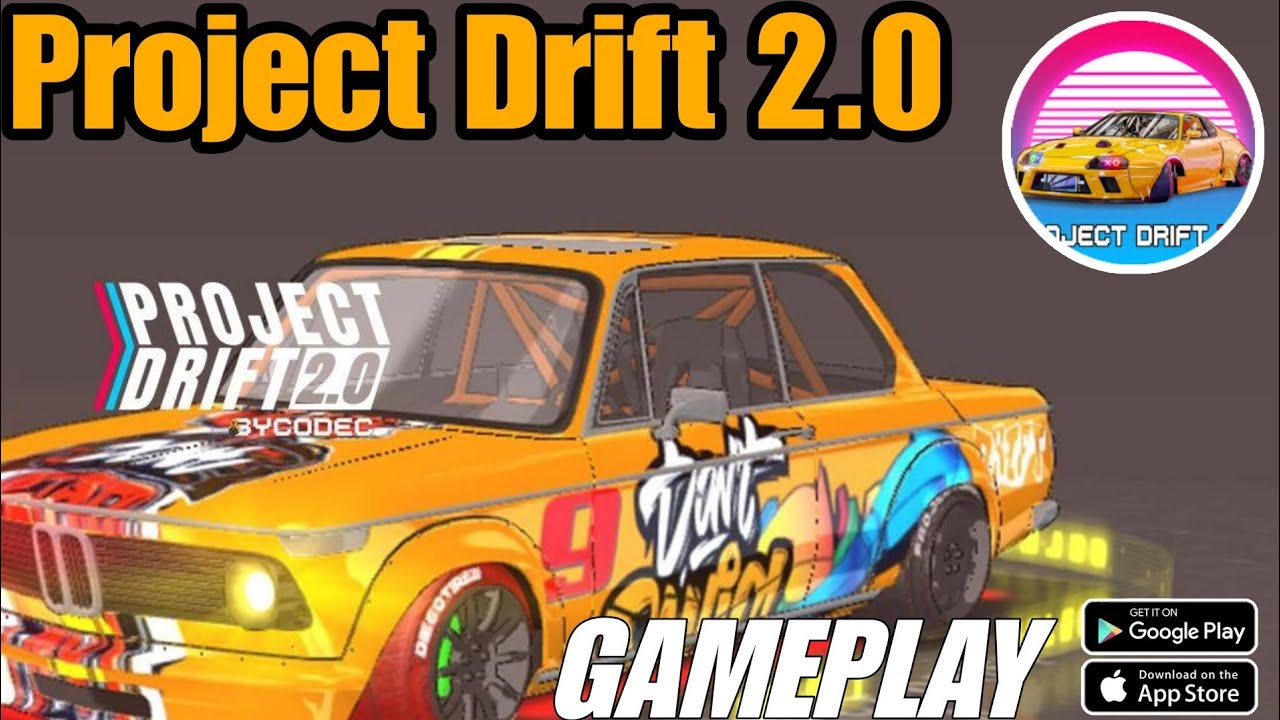 Project Drift 2.0 V 112 | gameplay Latest Update 2024 Android iOS - YouTube