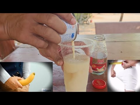 Radiant ear juice is a stronger genital supplement - YouTube