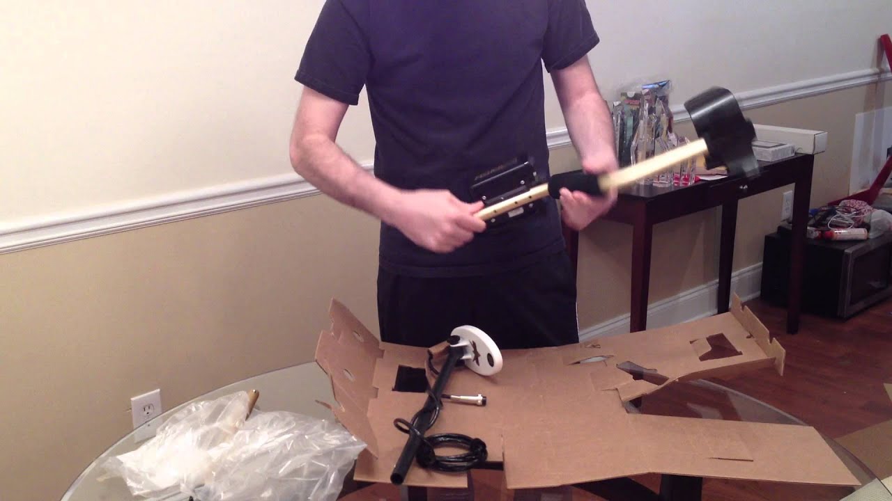 Unboxing and quick review of Fisher Gold Bug 2 metal detector - YouTube