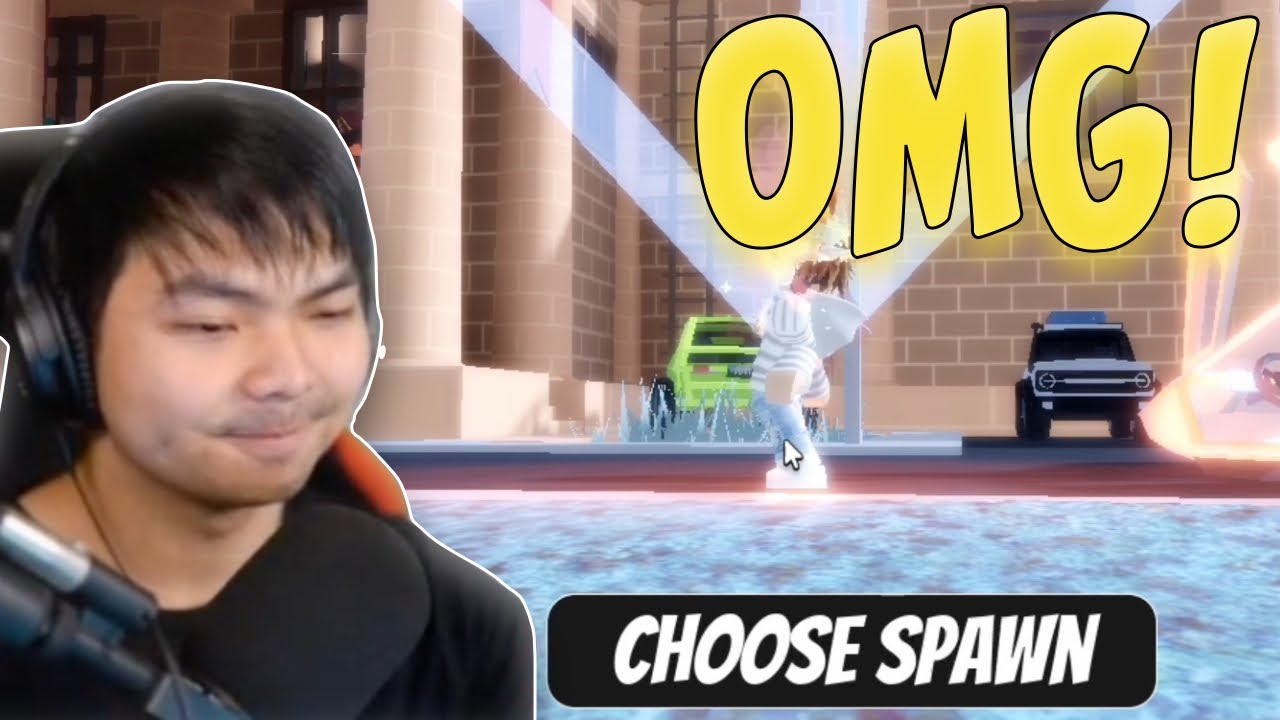 I Made HelloItsVG RAGE QUIT! in (Roblox Jailbreak) - YouTube