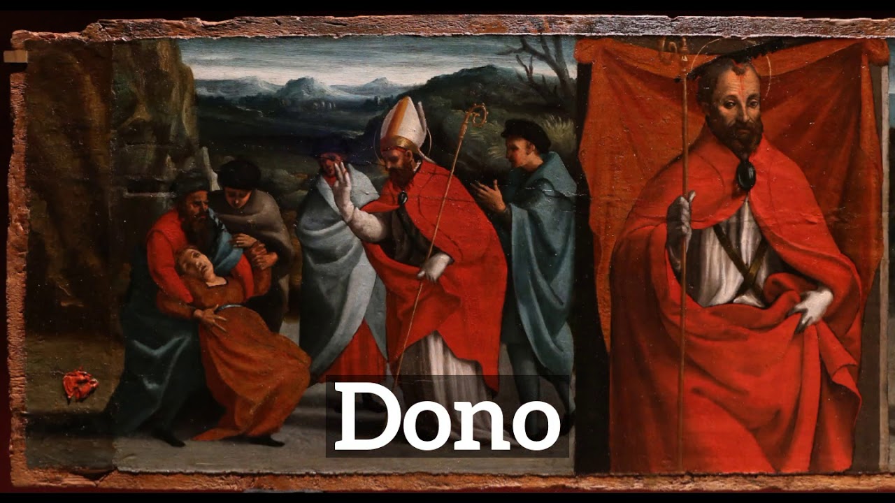 What is Dono? | How to Say Dono in English? | How Does Dono Look? - YouTube