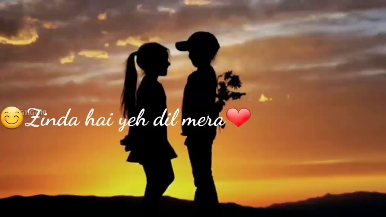 Lag Ja Gale Sad Love | Lyrics Whatsapp Status New Video Song 2017 || by ...