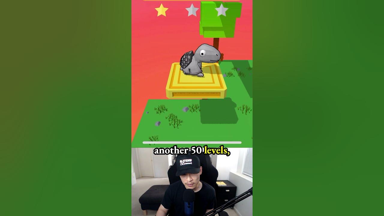 Creating 3D Platformer Levels - making a 3d game mechanic in Buildbox - Character 3.4: Dino ...