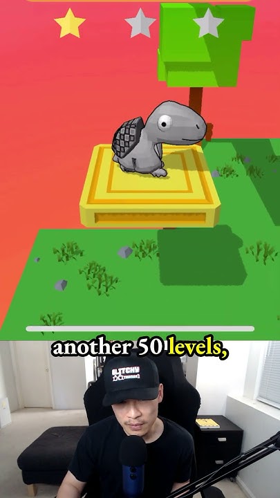 Creating 3D Platformer Levels - making a 3d game mechanic in Buildbox - Character 3.4: Dino ...