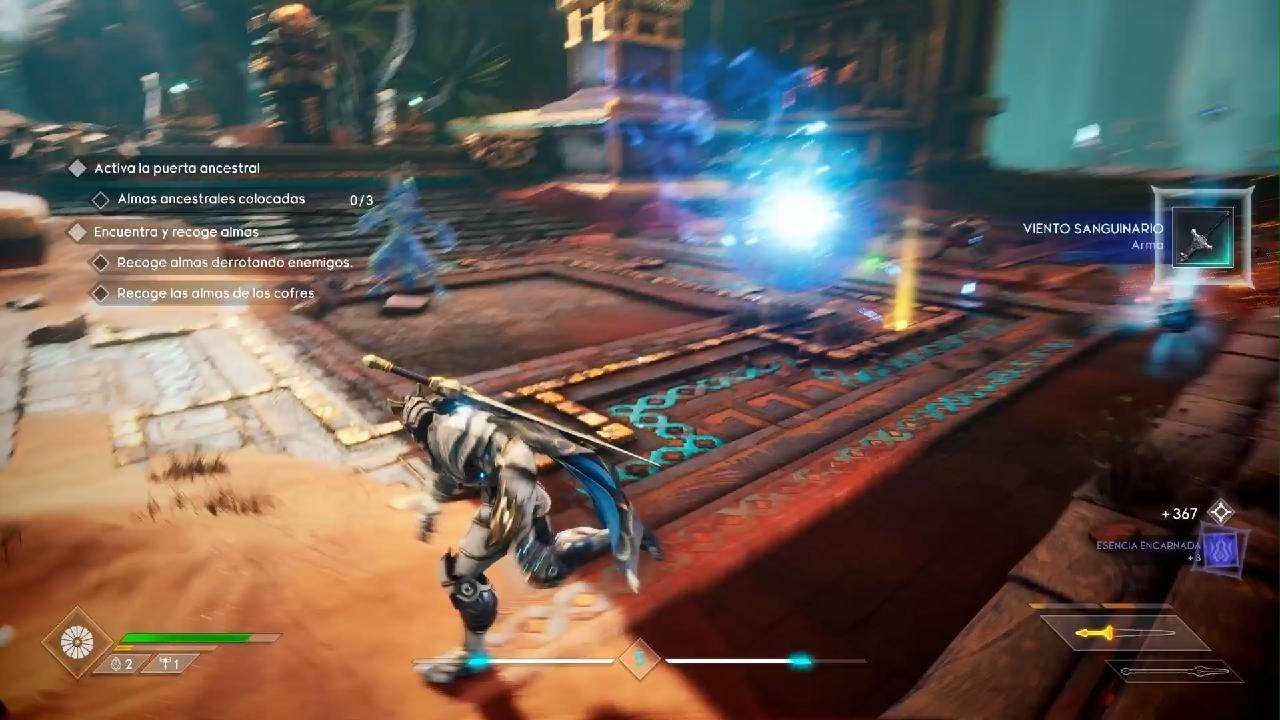 Godfall: Challenger Edition_20251103181405 - YouTube