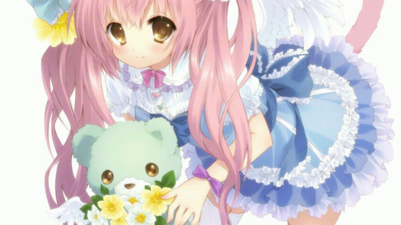 miss papaya - teddy bear 『 nightcore 』★♫ - YouTube
