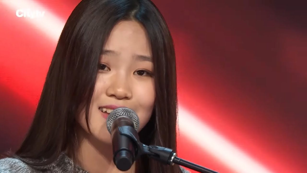 GOLDEN BUZZER! Shea Liu 14-Year-Old SHOCKS Judges with EMOTIONAL ...