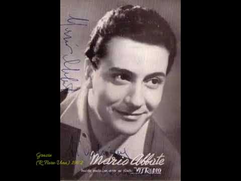 Mario Abbate - Le Canzoni del Festival di Napoli 1°parte - YouTube