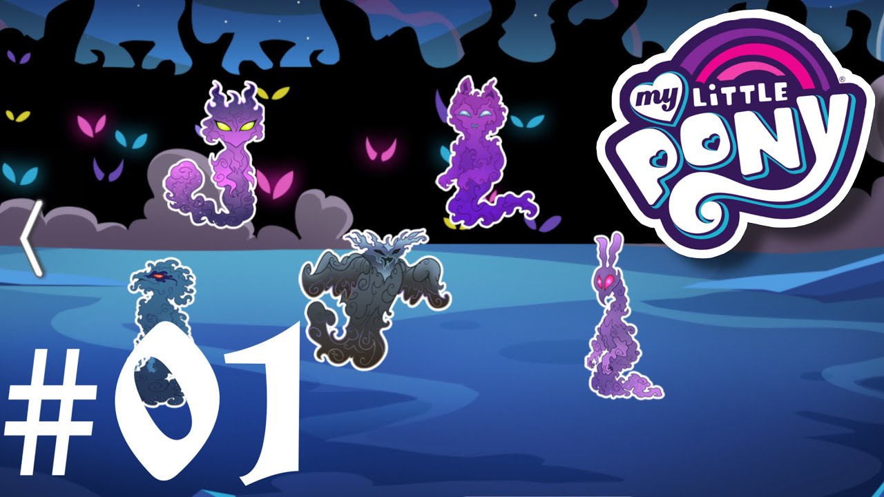 MY LITTLE PONY GAME | Day 1 : จัดไปเลยหนึ่งคอลเล็คชั่นจุกๆ - YouTube