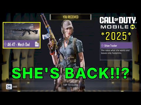 HOW TO GET OG URBANTTRACKER AND AK-47 - MERCH OWL 😲🤯 (2025)