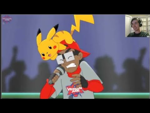 REACTING TO: Cartoon Beatbox Battles Pikachu Vs Groot Remastered by ...