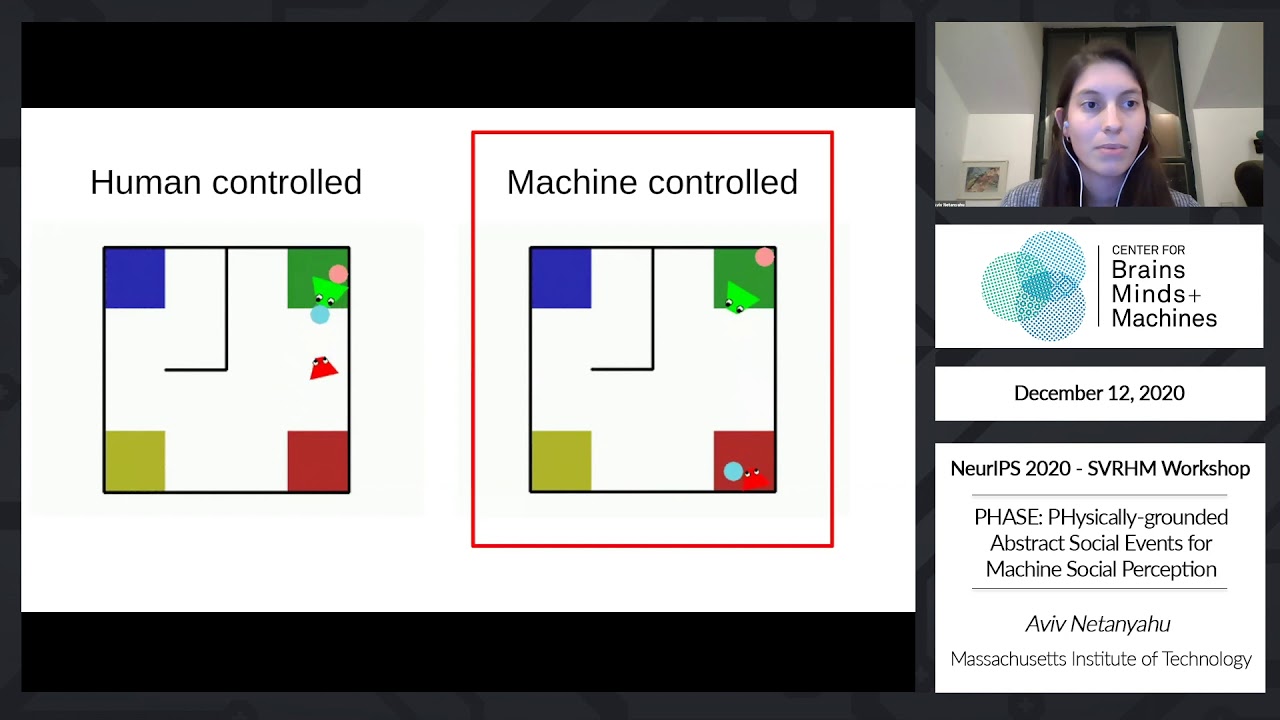 PHASE: PHysically-grounded Abstract Social Events for Machine Social ...