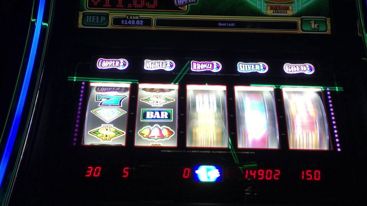 Golden wheel live play and BONUS! - YouTube