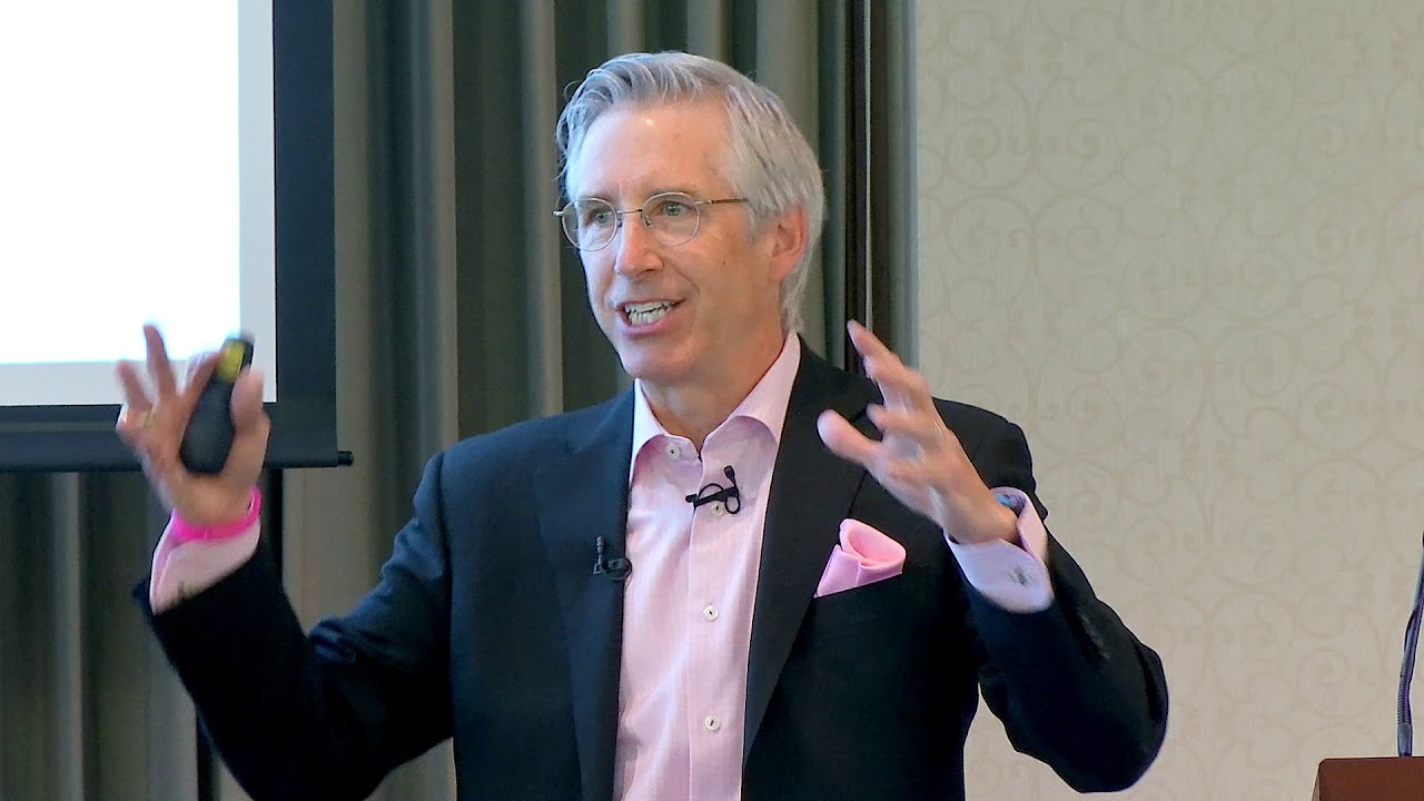 Tom Ealy on “You’re in a Turnaround Whether You Know It or Not” - YouTube