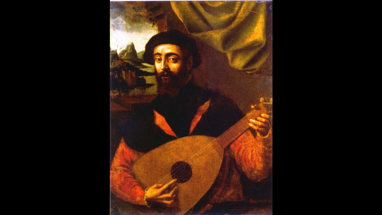 Hommage à Francesco da Milano ("Archaic Dream") - YouTube