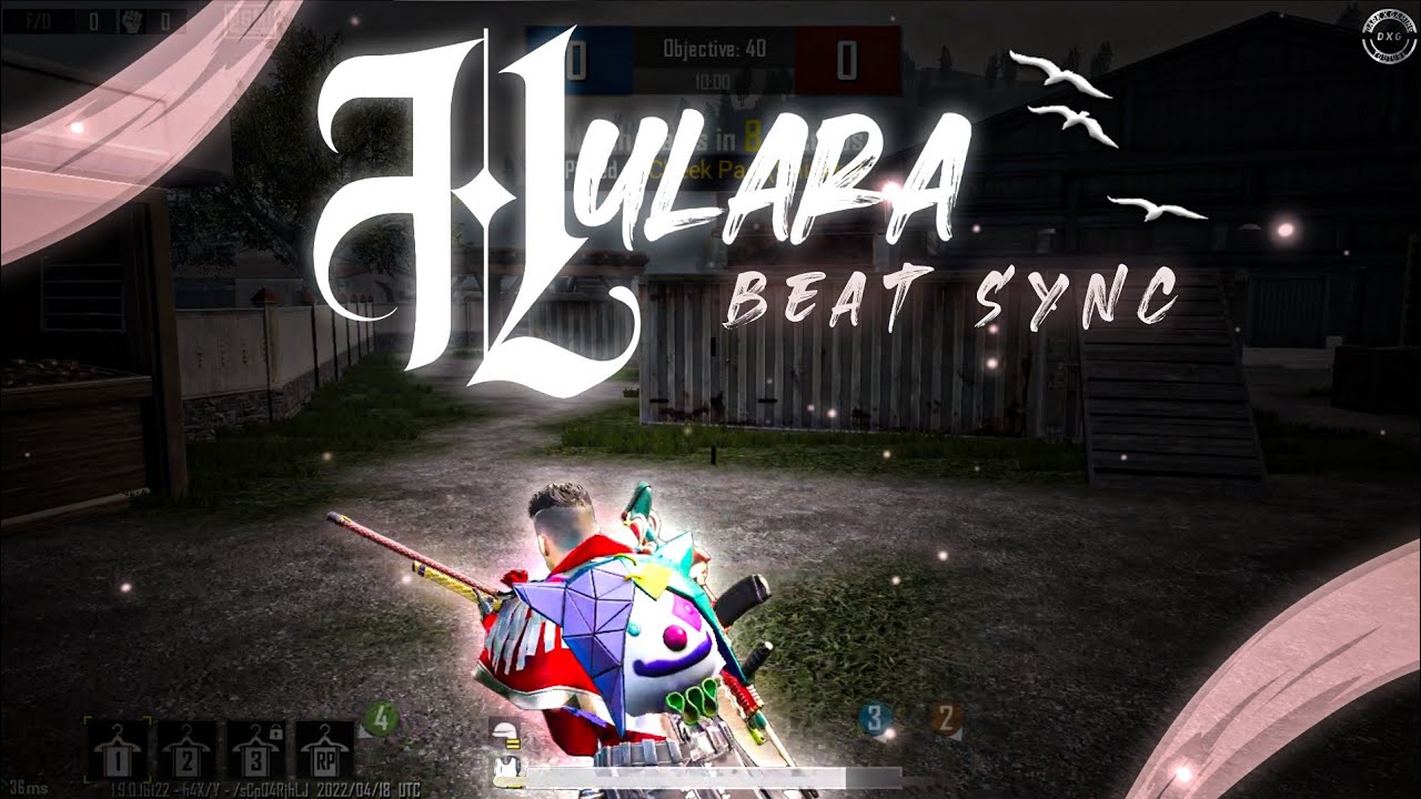 Hulara bgmi beat sync montage....🥰 - YouTube
