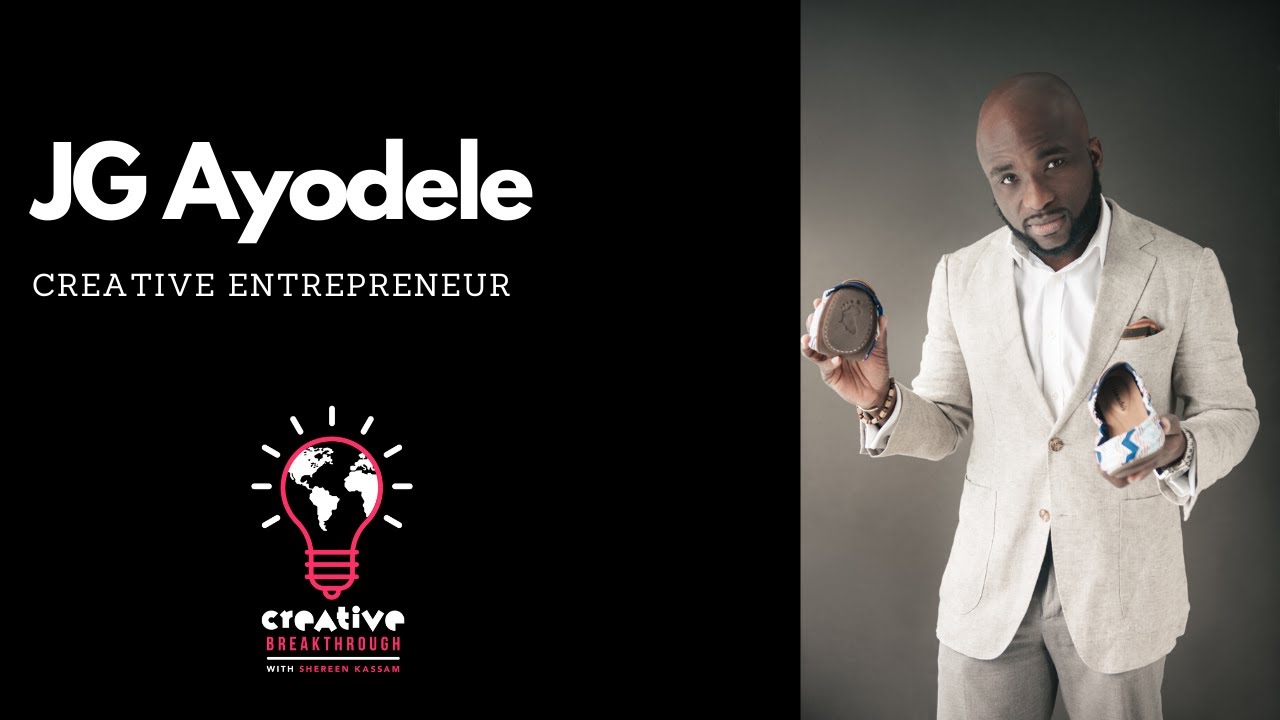 Interview with JG Ayodele, Founder of Thandos and Management Team for ...