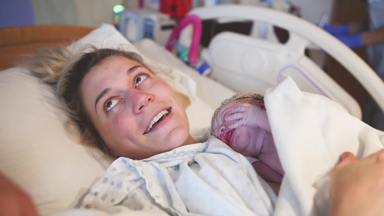 Best of Birth Moments of The Year - YouTube