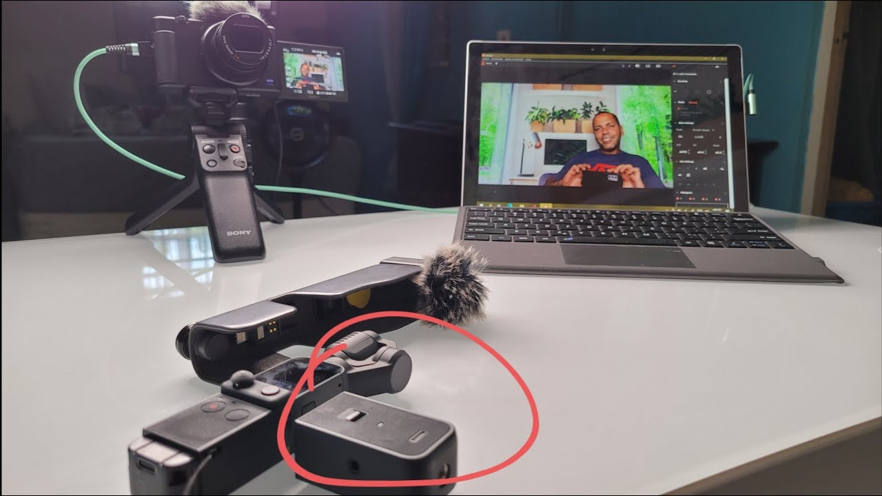 DJI POCKET 2 do-it-all handle. ¿Cuan necesario es? - YouTube