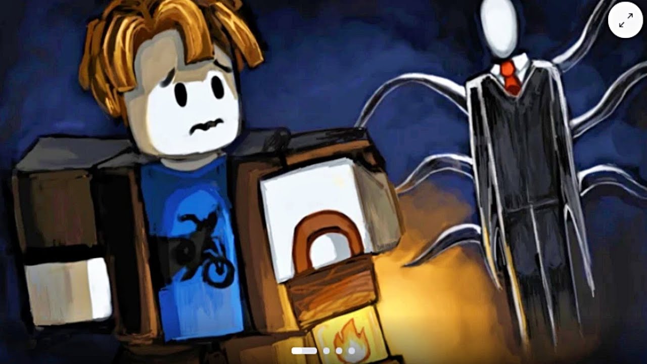 Slender Man Story - Gameplay walkthrough - YouTube