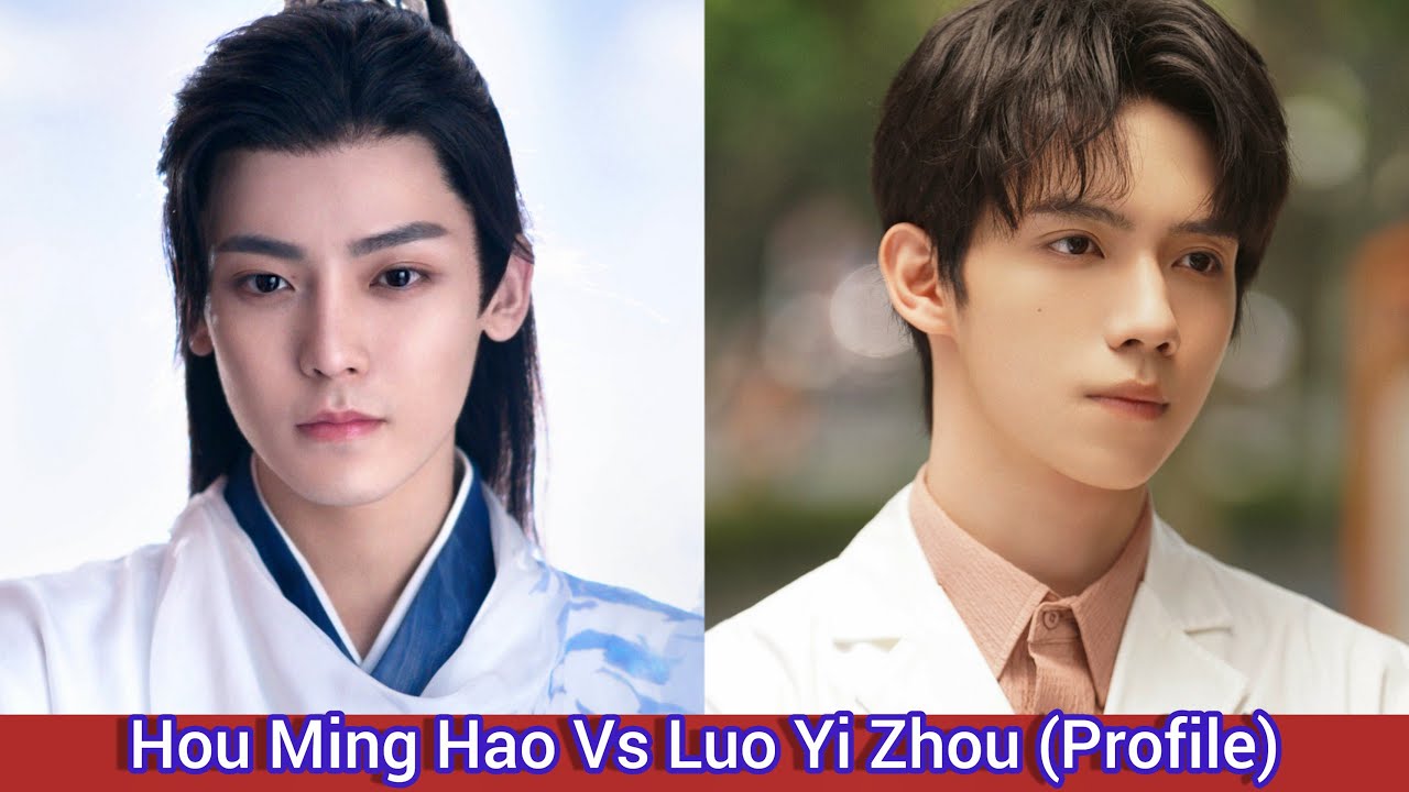 Hou Ming Hao Vs Luo Yi Zhou | Profile, Age, Birthplace, Height, ... | - YouTube