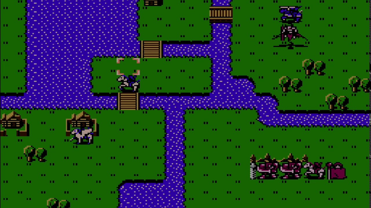 Chapter 16 Battle for Altea! Fire Emblem Shadow Dragon & Blade of Light ...