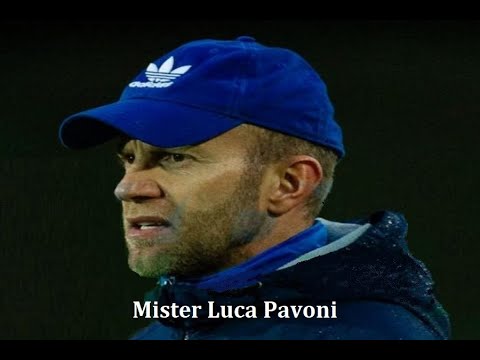 Intervista al tecnico Luca Pavoni - YouTube