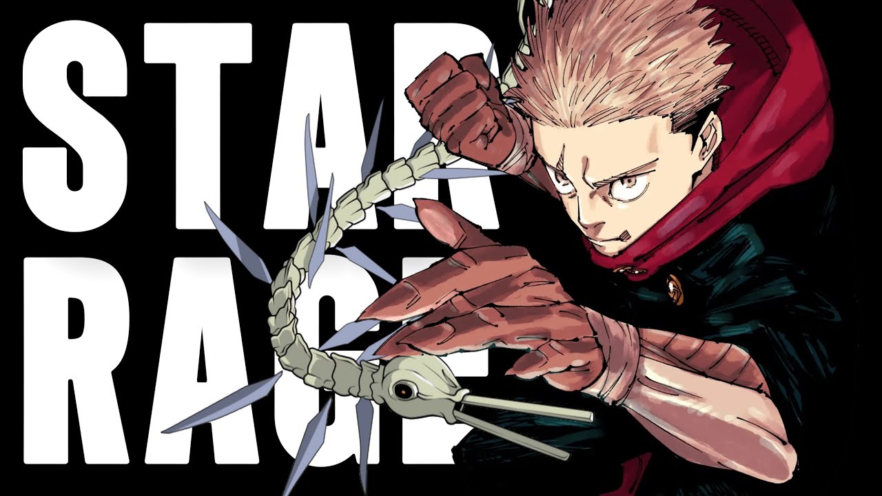 What if Yuji had Star Rage? | Jujutsu Kaisen - YouTube