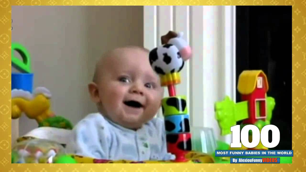 Top 100 Most Funny Babies In The World clip98 - YouTube