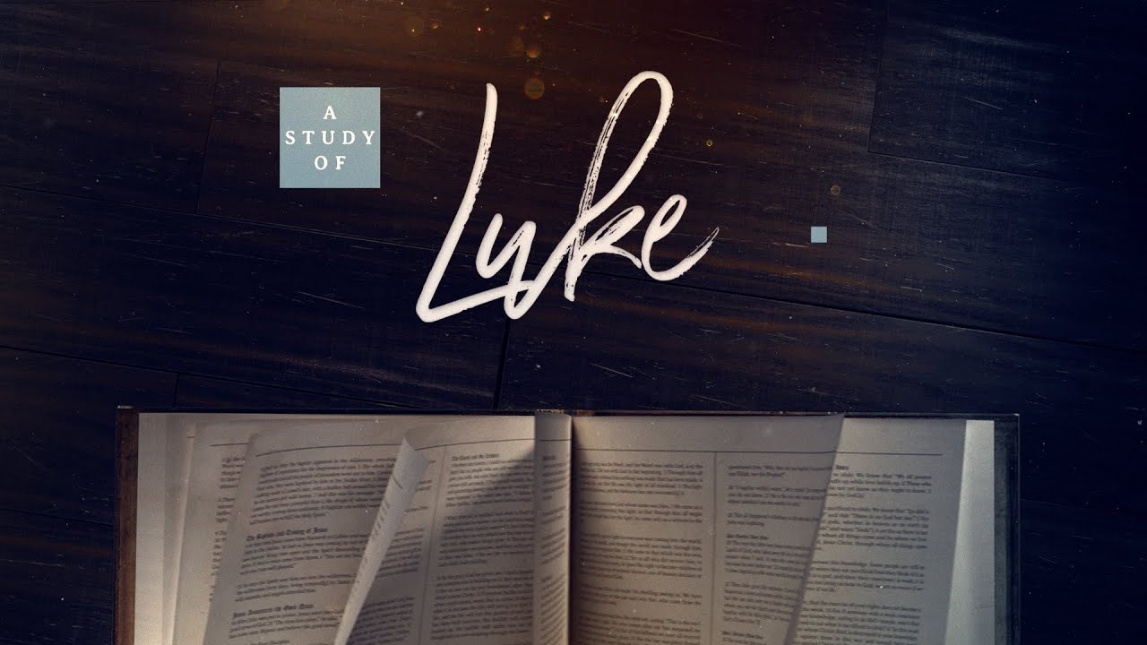 A Study of Luke: Love Your Enemies - 02/25/2024 - YouTube